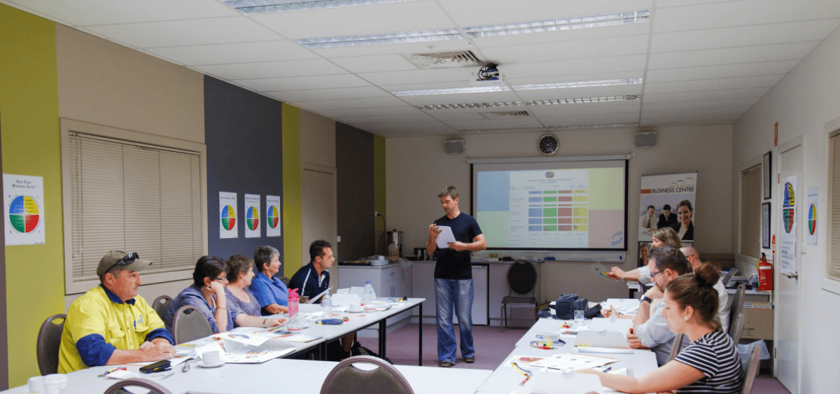 Training Room/Webinar