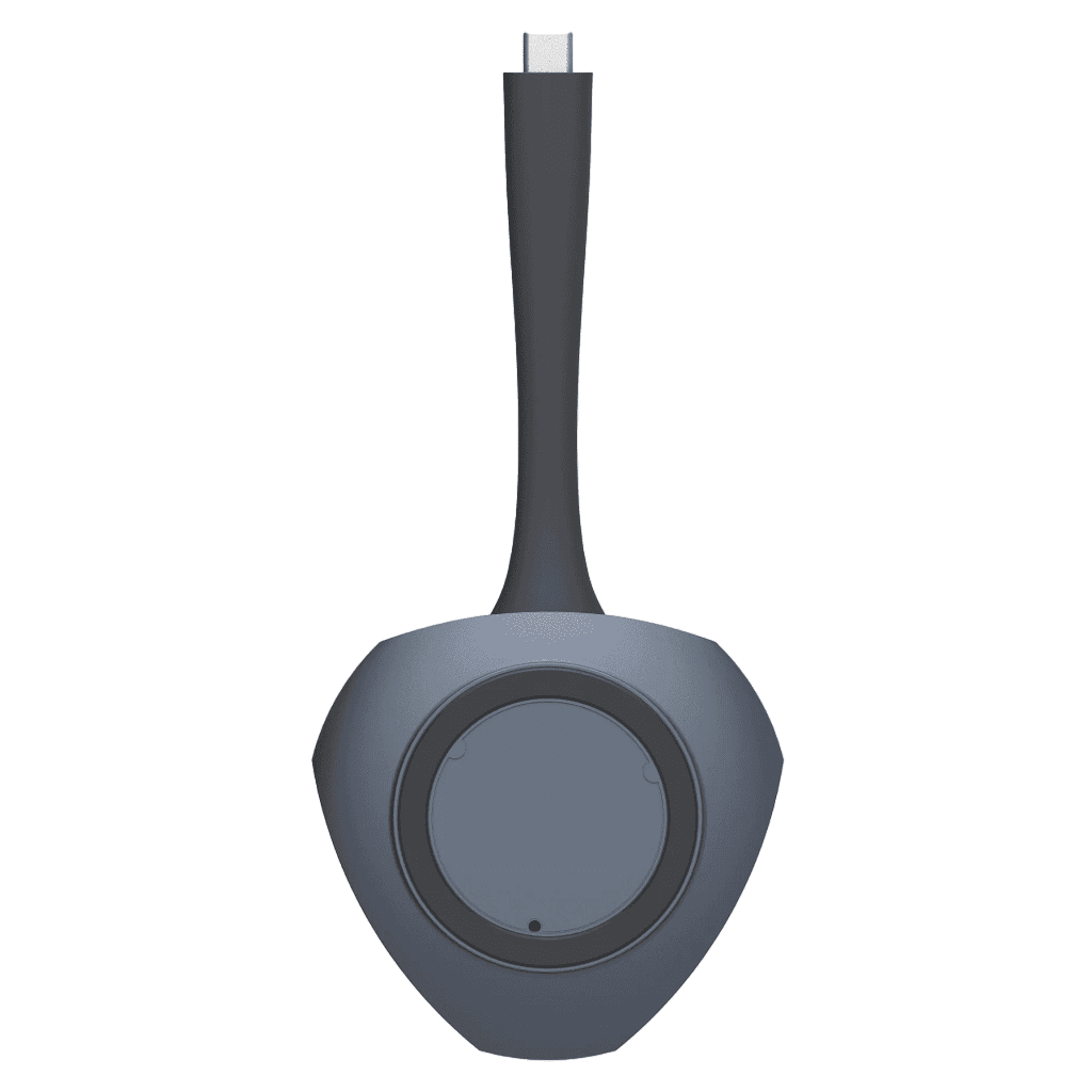 Dongle partajare Wireless Clevertouch CleverCast, Wi-Fi 6, USB Tip C,